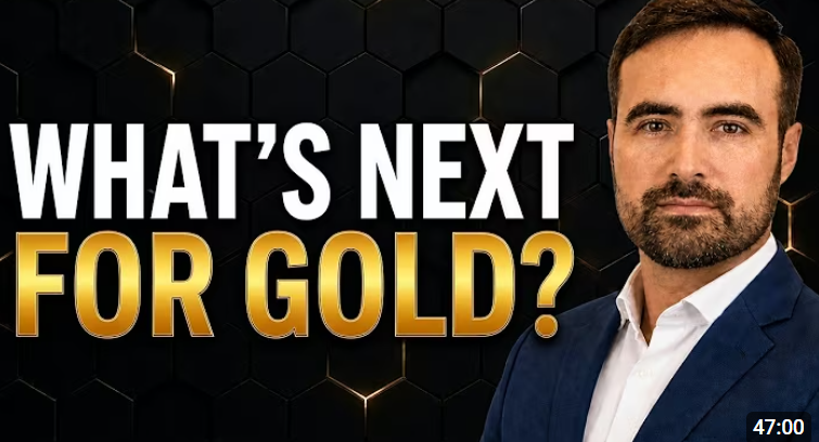 Tavi Costa On The Shifting Commodities Landscape